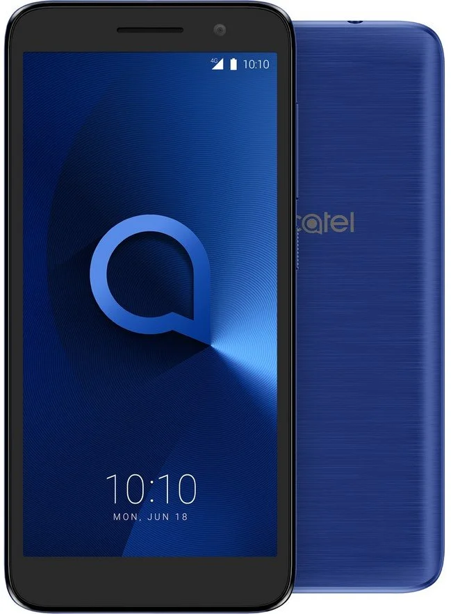 Alcatel 1 2019 1/16 Metallic Blue (5033F) (5033F-2BALE16) | TSBOHEMIA.CZ