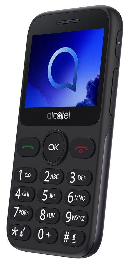 ALCATEL 2019G Metallic Gray (2019G-3AALE51) | TSBOHEMIA.CZ