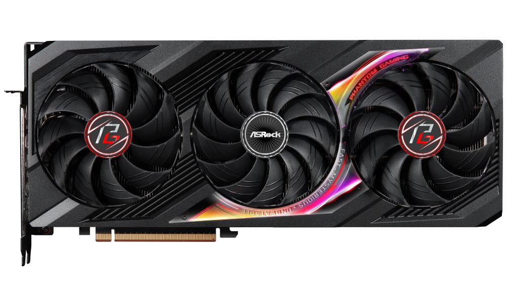 ASRock AMD Radeon RX 7900 XTX Phantom Gaming 24GB OC (RX7900XTX PG 24GO ...
