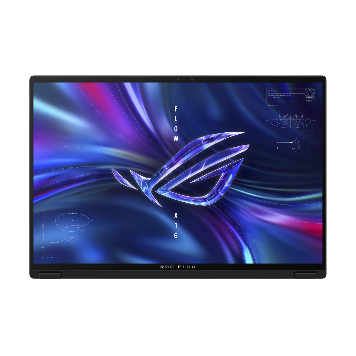 ASUS ROG Flow X16 GV601RM-M6043W Off Black | TSBOHEMIA.CZ