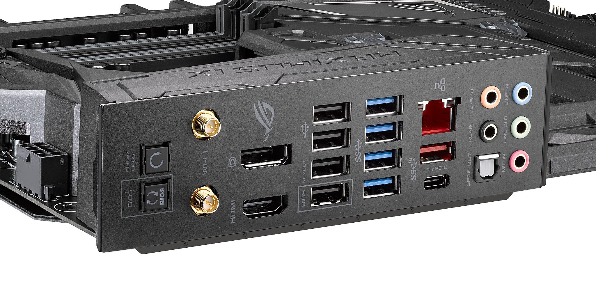 ASUS ROG MAXIMUS IX FORMULA (90MB0RX0-M0EAY0) | TSBOHEMIA.CZ