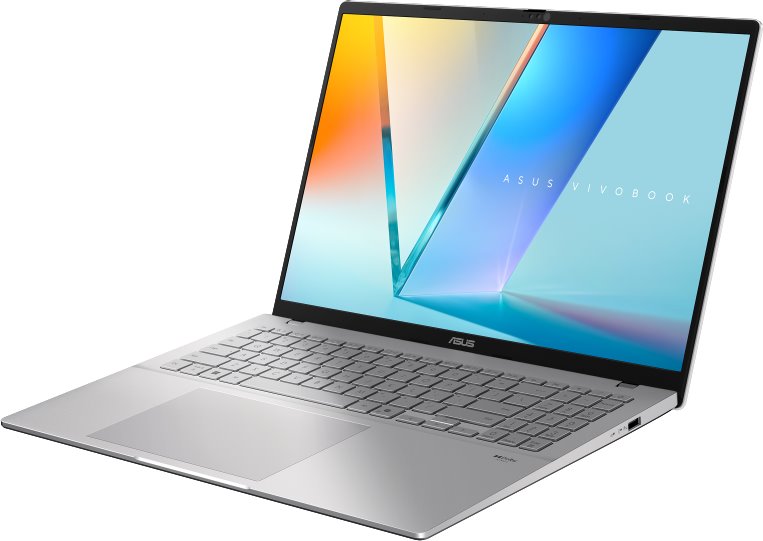ASUS Vivobook S16 S3607VA-RP097W Cool Silver | TSBOHEMIA.CZ