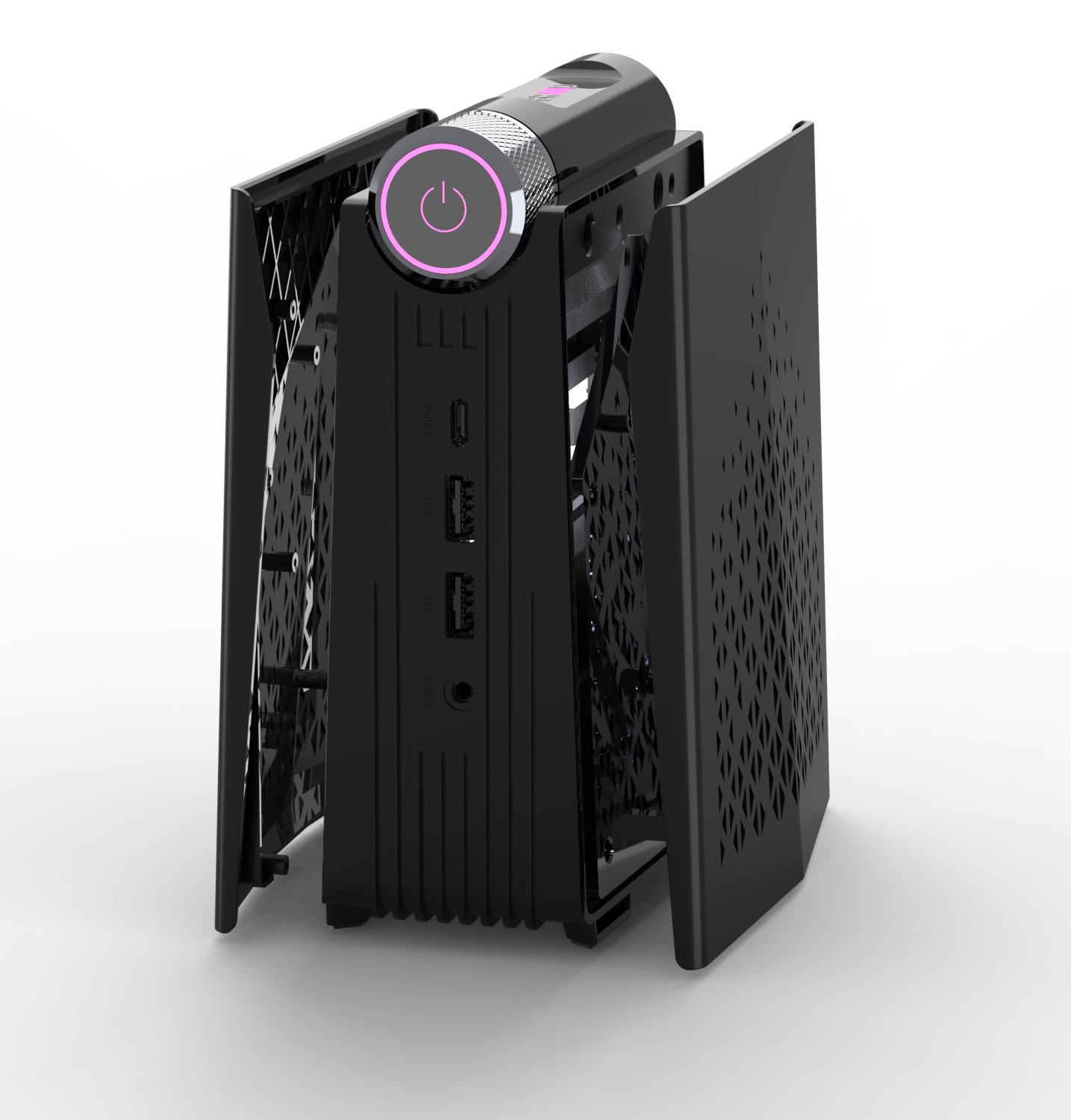 BARBONE Office Mini S3A (i5-12450H, 16GB + 1TB) bez OS (Mini_S3A_16GB ...