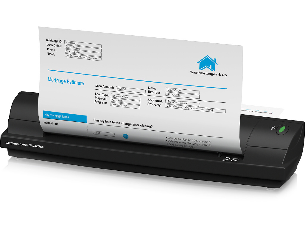 BROTHER DS-700D (DS700D) | TSBOHEMIA.CZ