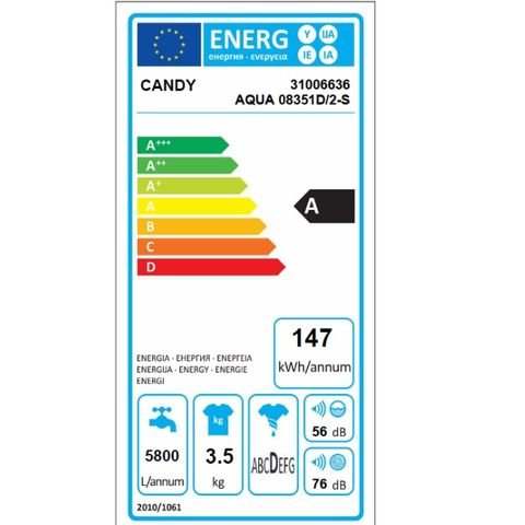 Candy AQUA 08351D/2-S | TSBOHEMIA.CZ