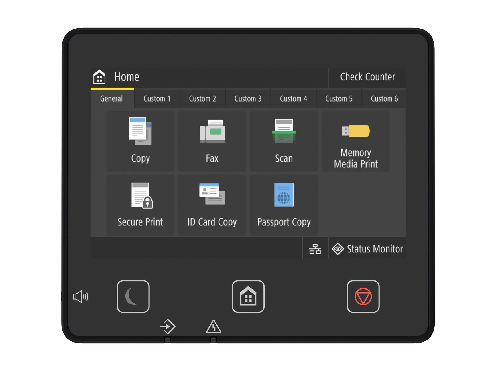 Canon i-SENSYS MF754Cdw (5455C009) | TSBOHEMIA.CZ