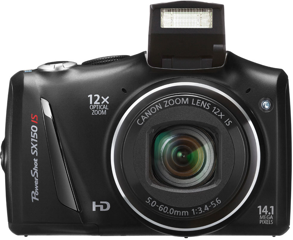 Canon PowerShot SX150 IS (5664B016AA) | TSBOHEMIA.CZ