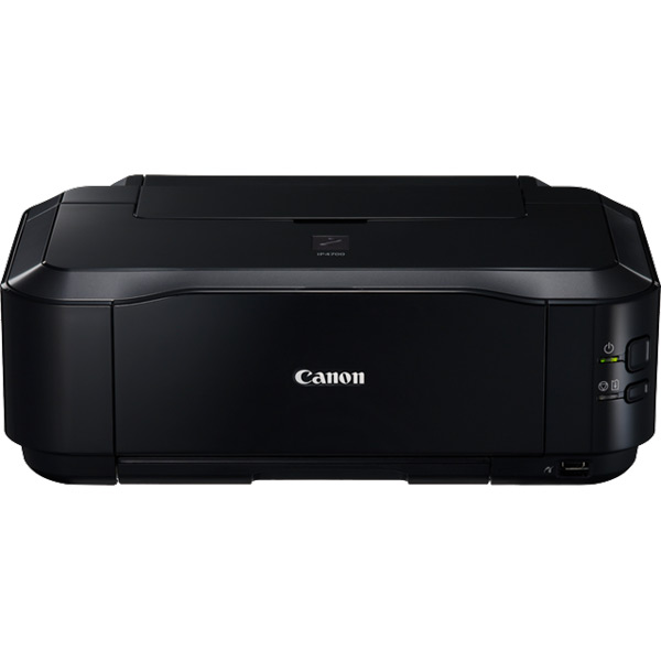 Canon PiXMA IP4700 inkoustová tiskárna, A4, 9600x2400, 9,2/8,1 ESAT ...