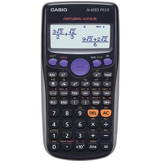 Casio FX 82 ES PLUS | TSBOHEMIA.CZ