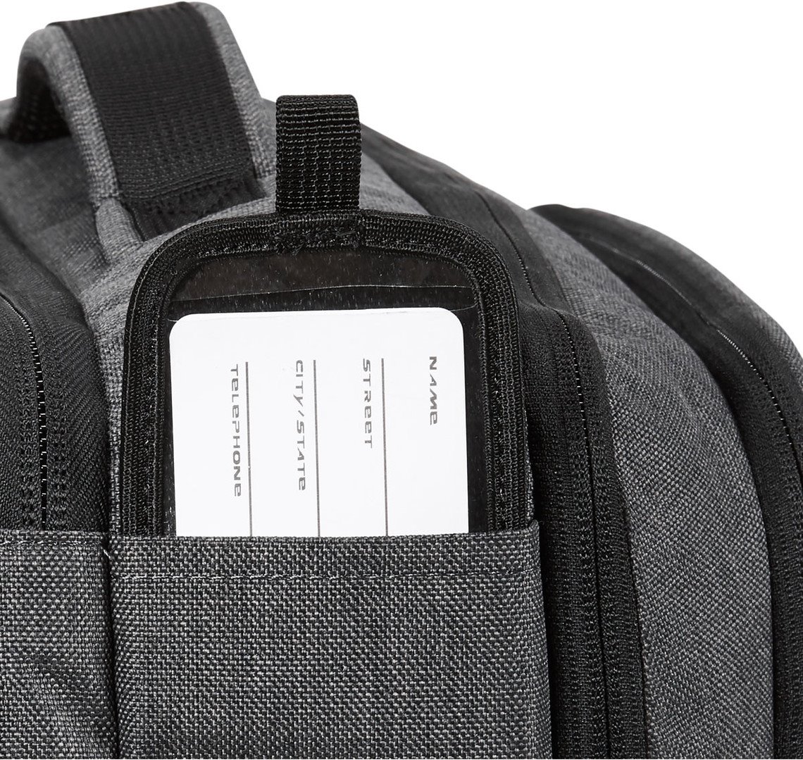 DAKINE terminal spinner 40L - carbon (EOL) | TSBOHEMIA.CZ