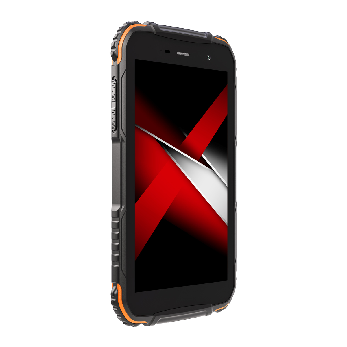 Doogee S35T DualSIM 3+64 GB, Fire Orange (DGE000700) | TSBOHEMIA.CZ