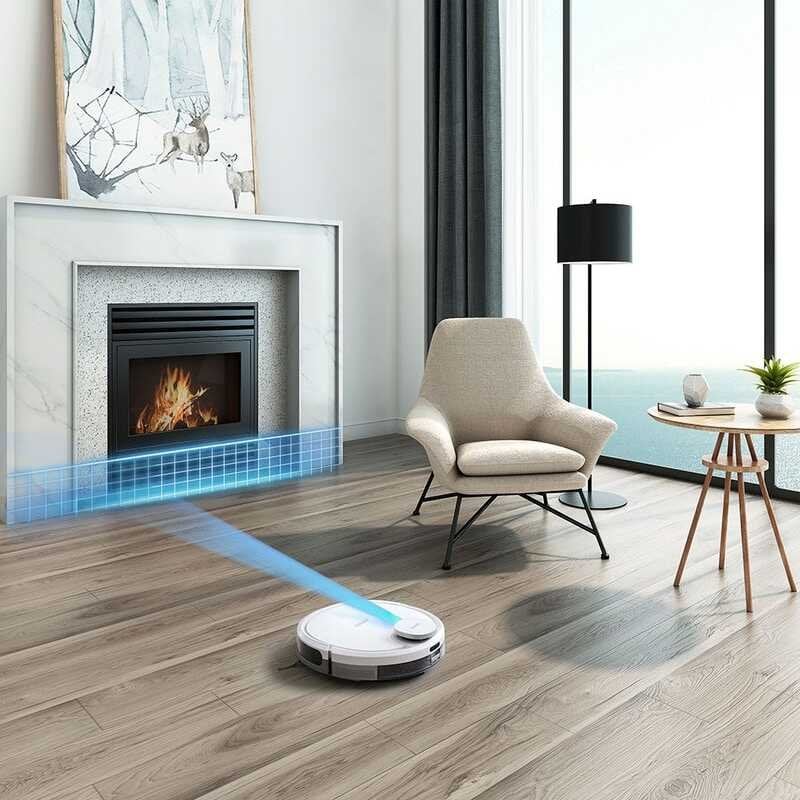 Ecovacs Deebot Ozmo 900 | TSBOHEMIA.CZ