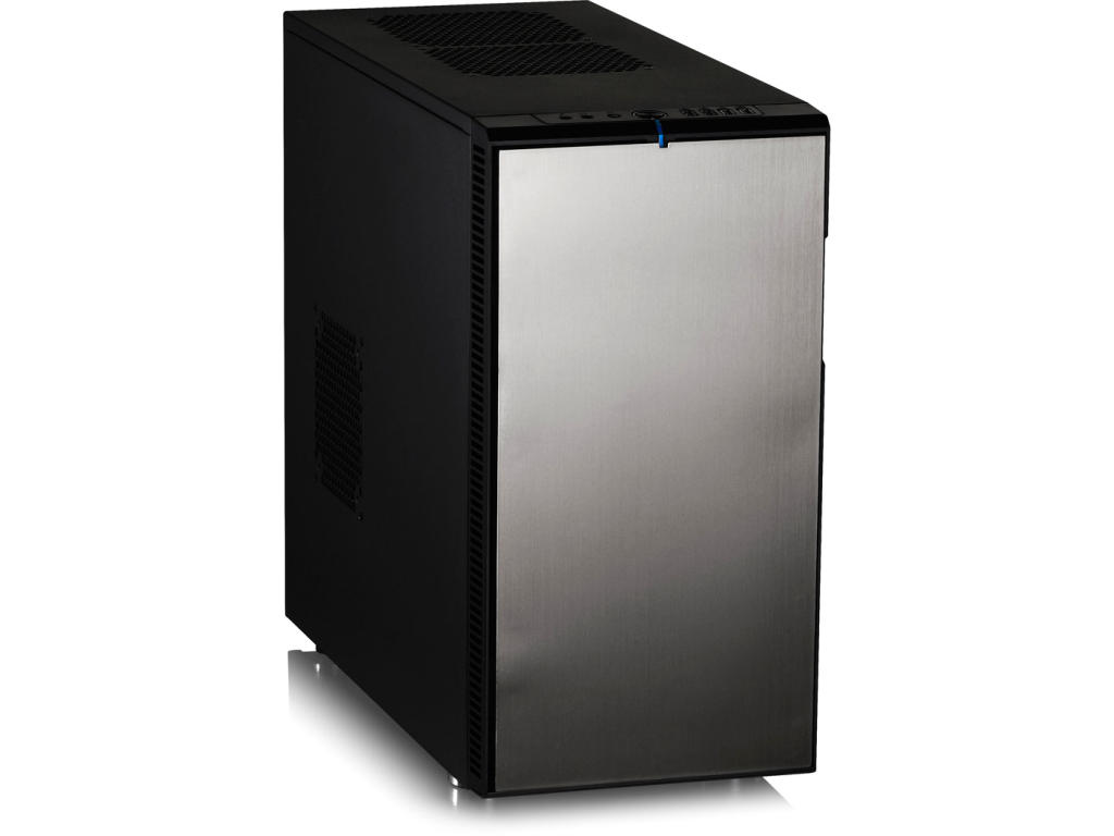 Fractal Design DEFINE R4 Titanium Grey (FD-CA-DEF-R4-TI) | TSBOHEMIA.CZ