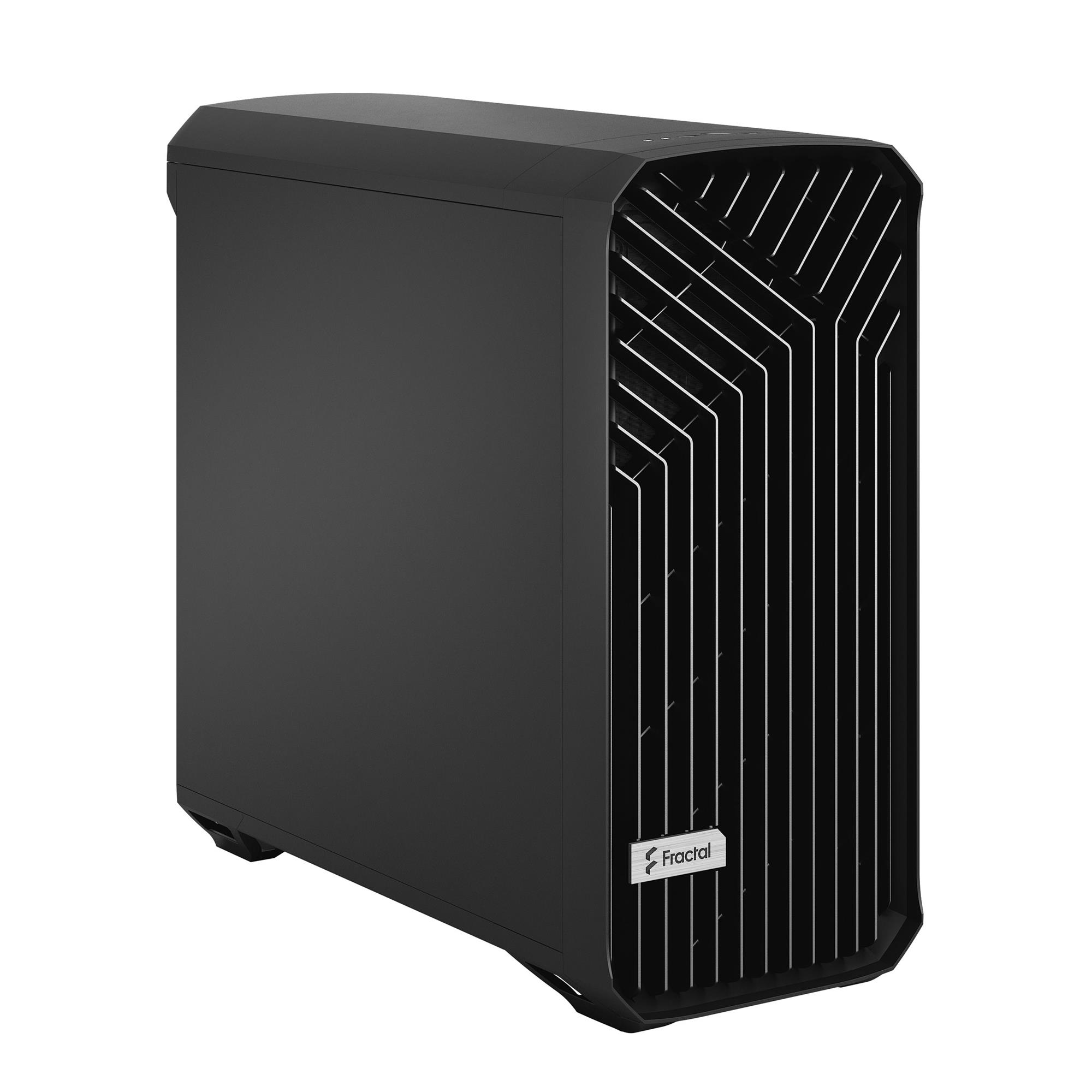 Fractal Design Torrent Black Solid (FD-C-TOR1A-05) | TSBOHEMIA.CZ