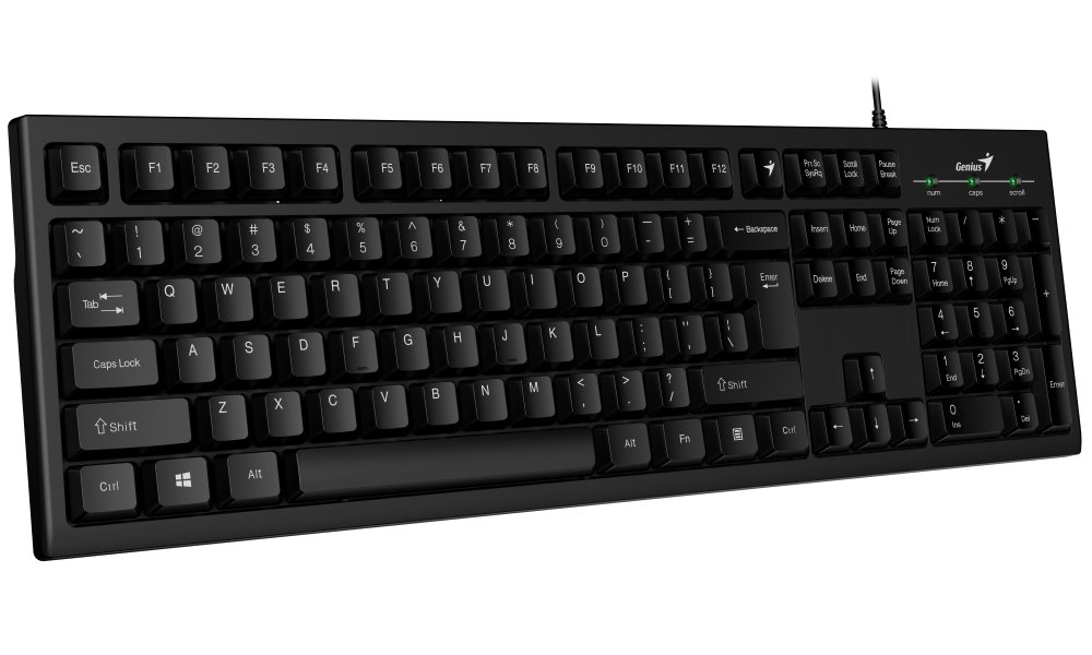 Genius Smart KB-100 (31300005403) | TSBOHEMIA.CZ