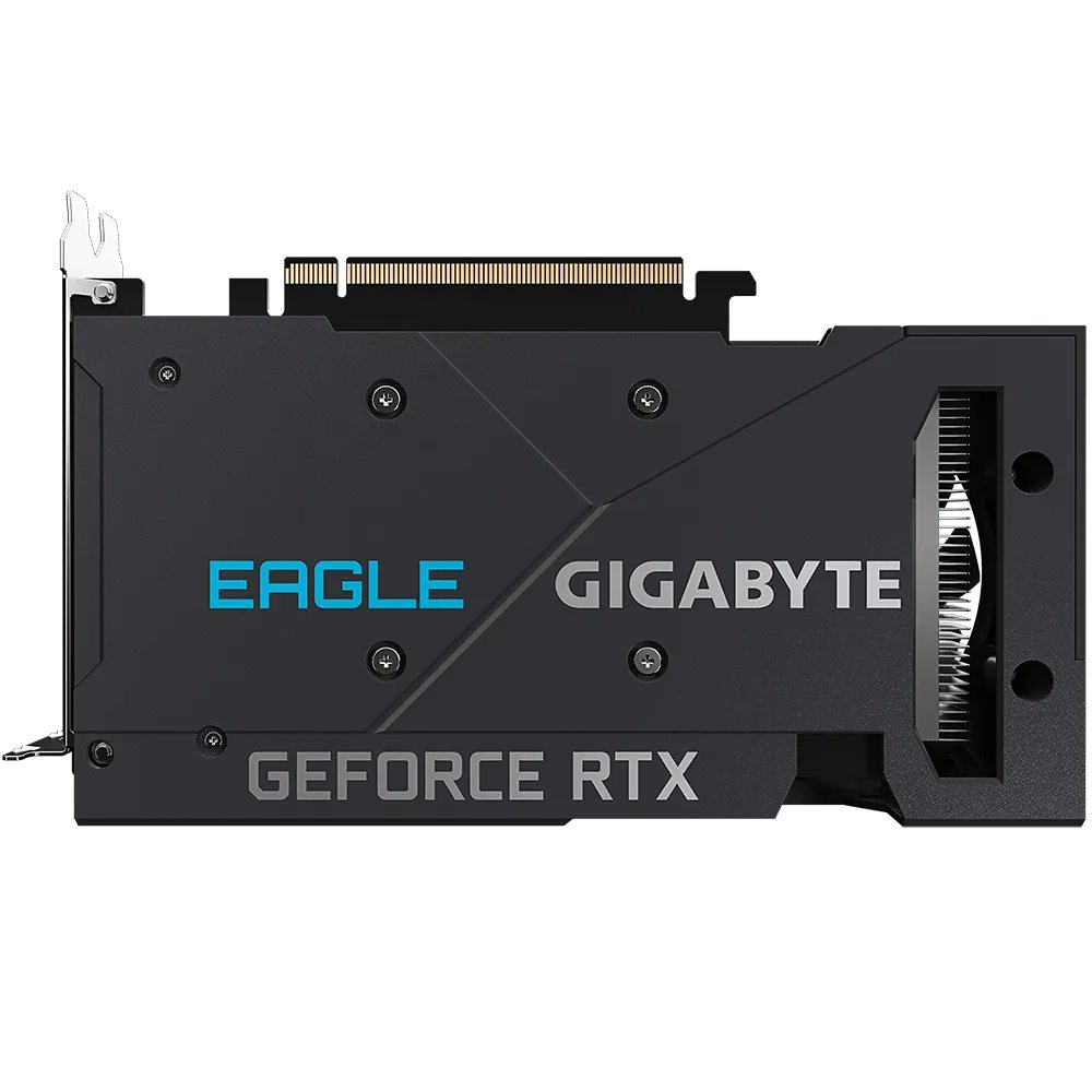 GIGABYTE GeForce RTX 3050 Eagle 8G (GV-N3050EAGLE-8GD) | TSBOHEMIA.CZ