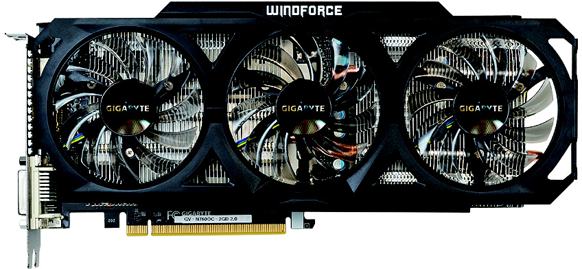 GIGABYTE GV-N760OC-2GD (rev 2.0) (GV-N760OC-2GD r2) | TSBOHEMIA.CZ