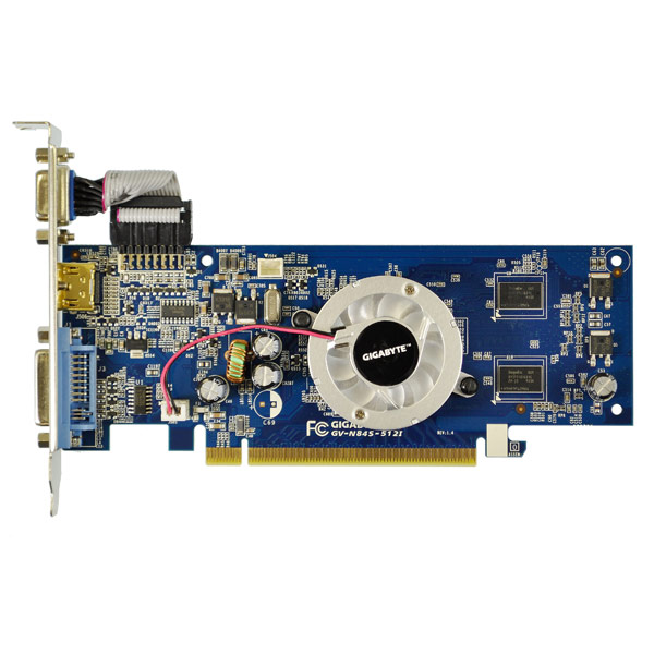 Gigabyte N84S-512I (GV-N84S-512I) | TSBOHEMIA.CZ