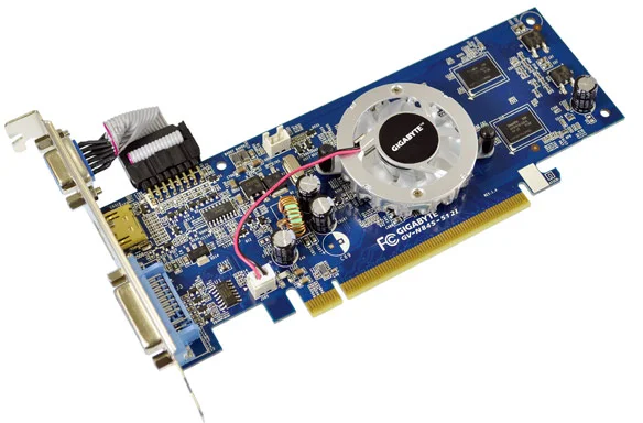 Gigabyte N84S-512I (GV-N84S-512I) | TSBOHEMIA.CZ