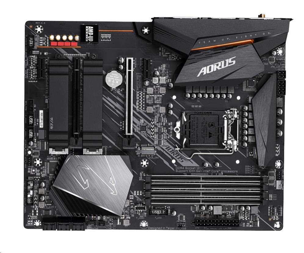 GIGABYTE Z490 AORUS ELITE AC | TSBOHEMIA.CZ