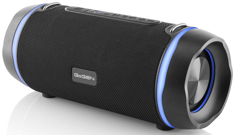 GoGEN LOOPEE BPS 360, černý (GOGBPS360) | TSBOHEMIA.CZ