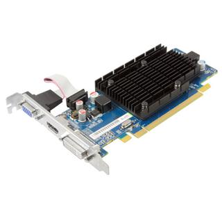 Grafická karta Sapphire ATI Rad HD 5450 512MB DDR2,64bit,HDMI,VGA,DVI,PCIE (11166-06-20R ...
