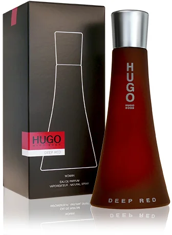 Hugo Boss Deep Red EdP 50ml (737052683522) | TSBOHEMIA.CZ