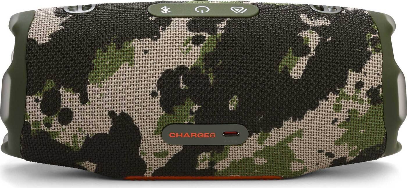 JBL Charge 6 Squad (JBLCHARGE6SQU) | TSBOHEMIA.CZ