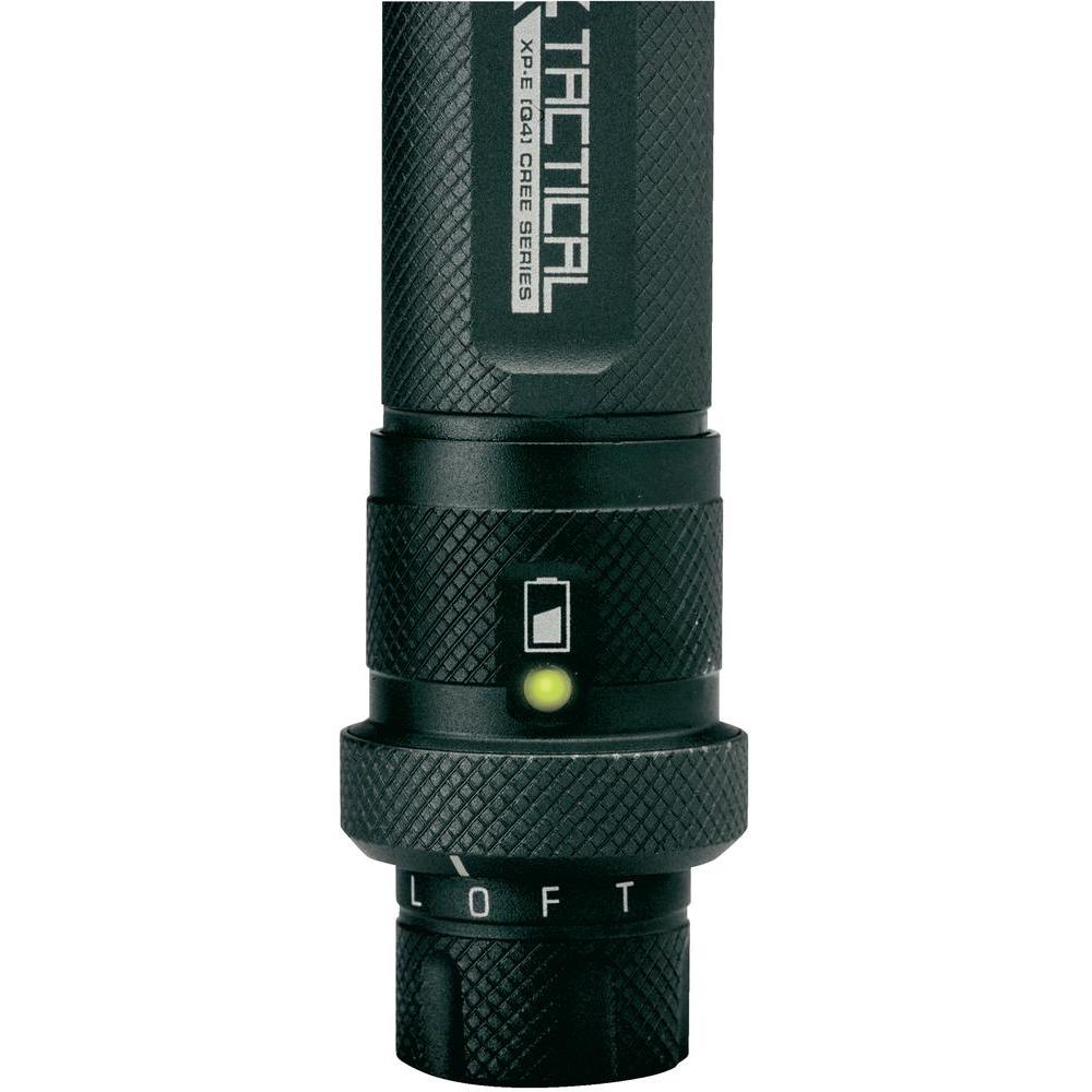 Kapesní LED svítilna LiteXpress X-Tactical 102 (868500) | TSBOHEMIA.CZ