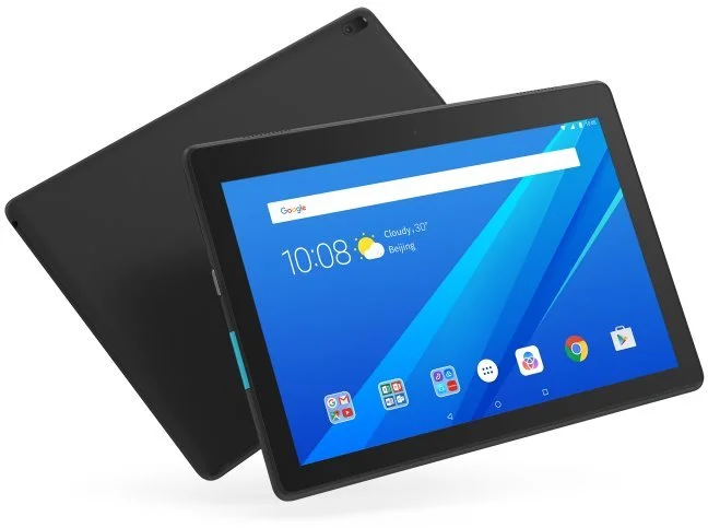 Lenovo Tab E10 2GB + 32GB Slate Black - černý (ZA470057SE) | TSBOHEMIA.CZ