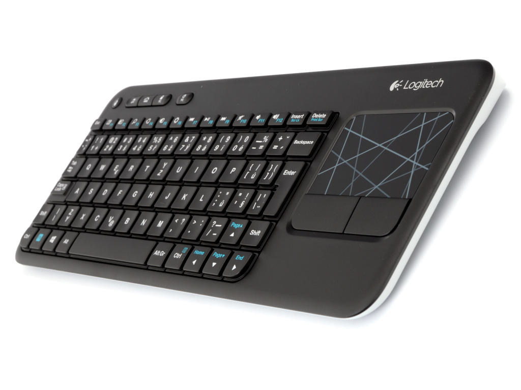 Logitech K400 CZ Black (920-003126) | TSBOHEMIA.CZ