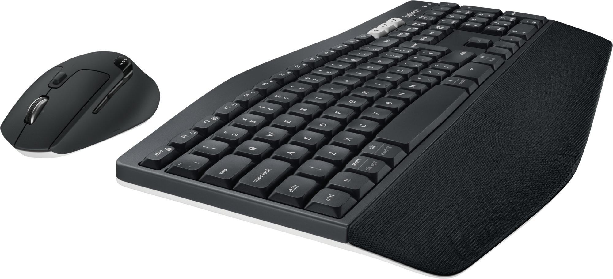 Logitech MK850 Performance CZ (920-008226_CZ) | TSBOHEMIA.CZ Logitech MK850 Performance CZ (920-008226_CZ) | TSBOHEMIA.CZ