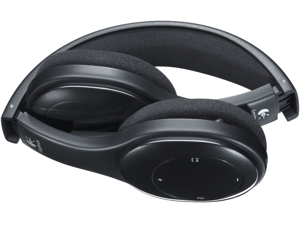 Logitech Wireless Headset H800 (981-000338) | TSBOHEMIA.CZ