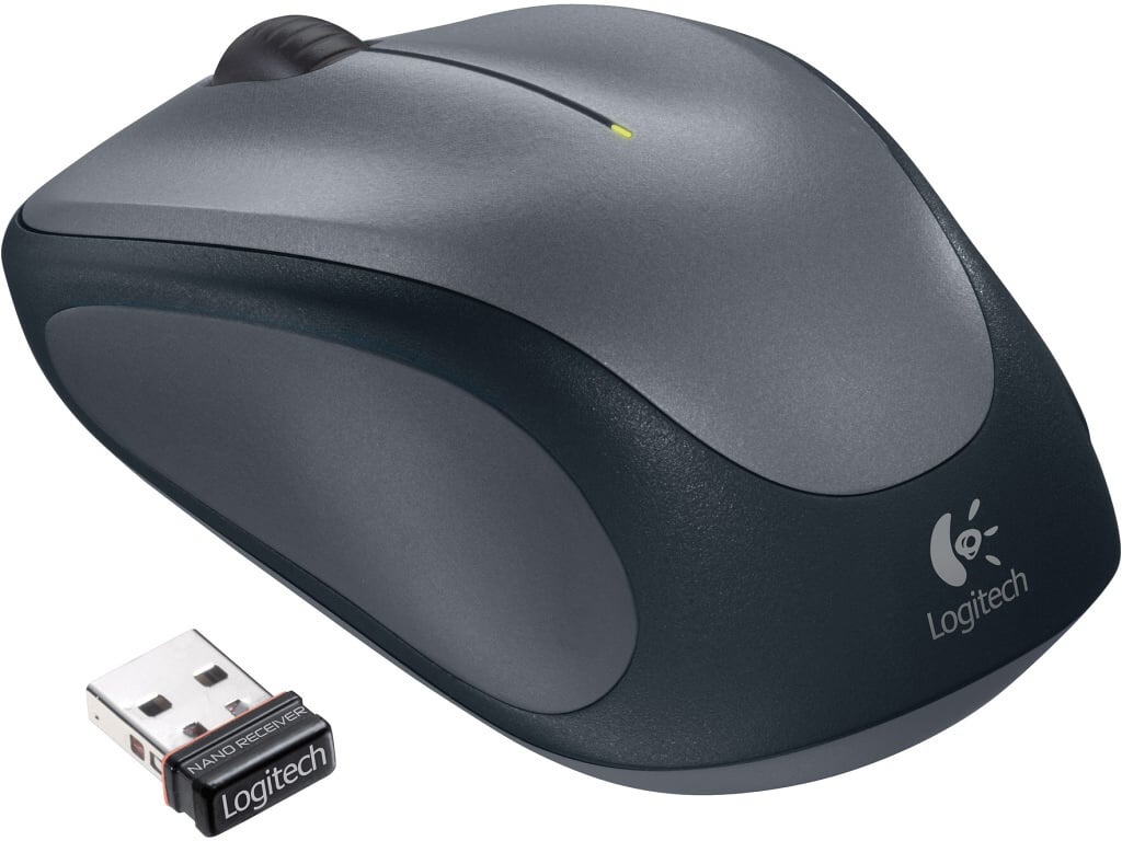Logitech myš Wireless Mouse M235 (910-002203) | T.S.BOHEMIA