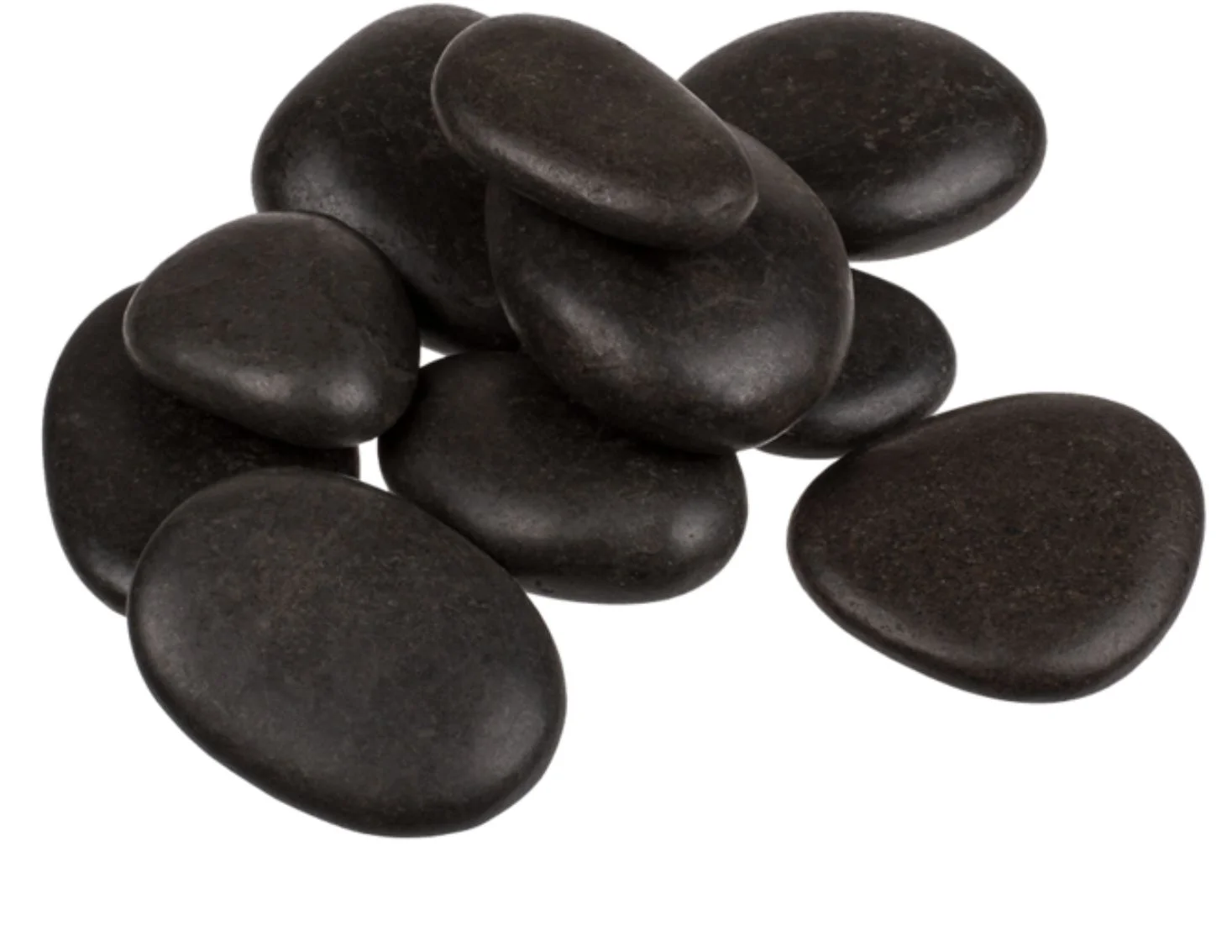 Masážní lávové kameny, 9 ks (OTB810) | TSBOHEMIA.CZ