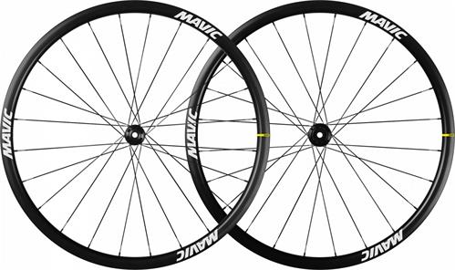 Mavic Ksyrium 30, Shimano 11, Disc, set zapletených kol (00084279 ...