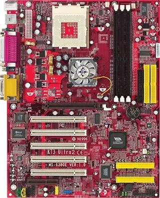 MB MSI KT3 ULTRA2 VIAKT333, DDR,SOC A,SB, ATX | TSBOHEMIA.CZ