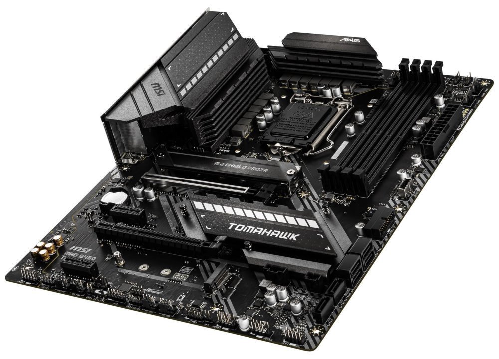 MSI MAG B460 TOMAHAWK | TSBOHEMIA.CZ