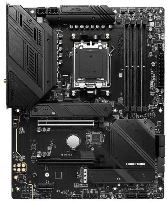 MSI MAG B650 TOMAHAWK WIFI | TSBOHEMIA.SK