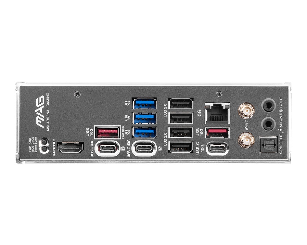 MSI MAG X870E TOMAHAWK WIFI | TSBOHEMIA.CZ