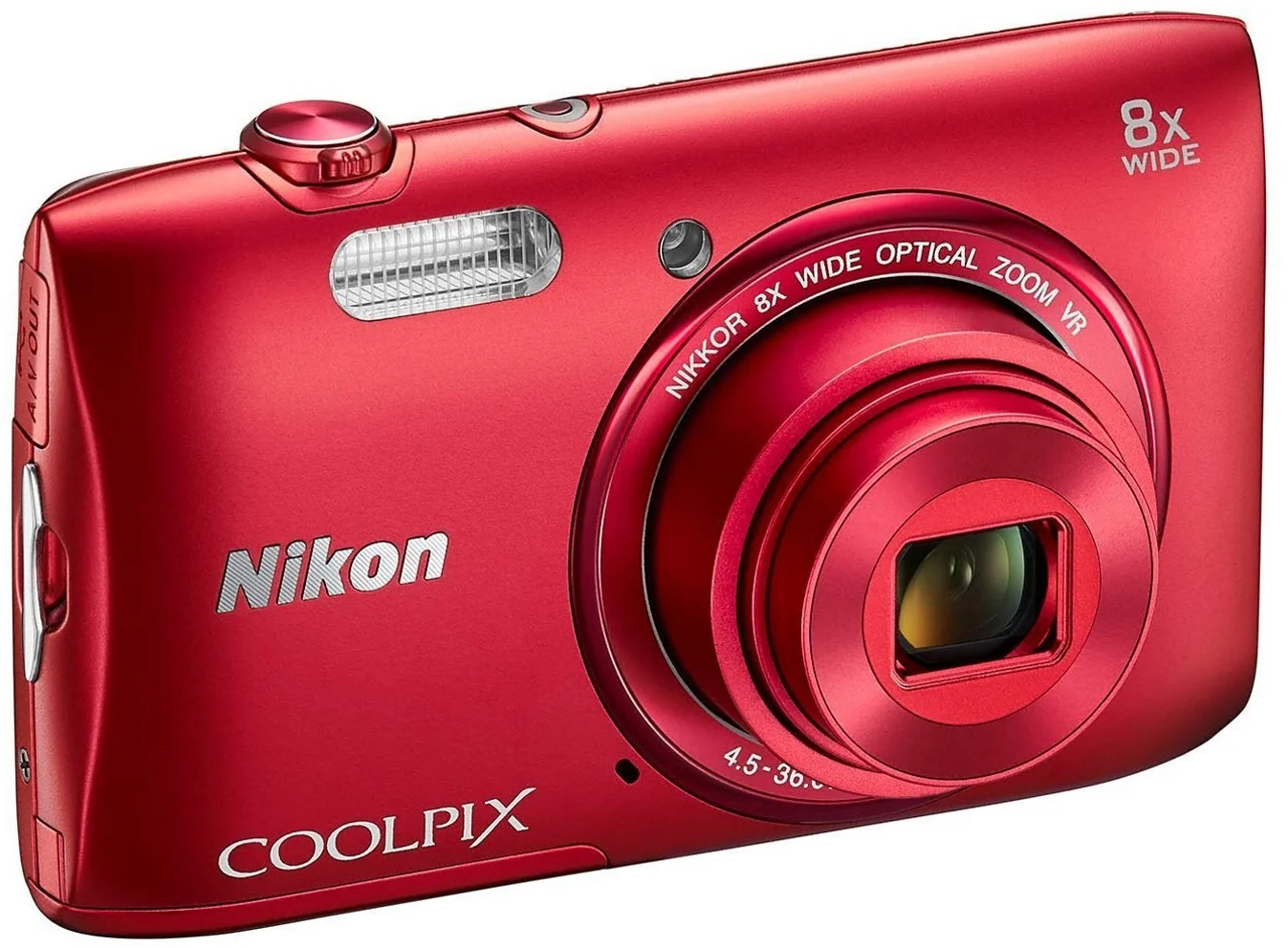 Nikon COOLPIX S3600 (VNA552E1) | TSBOHEMIA.CZ