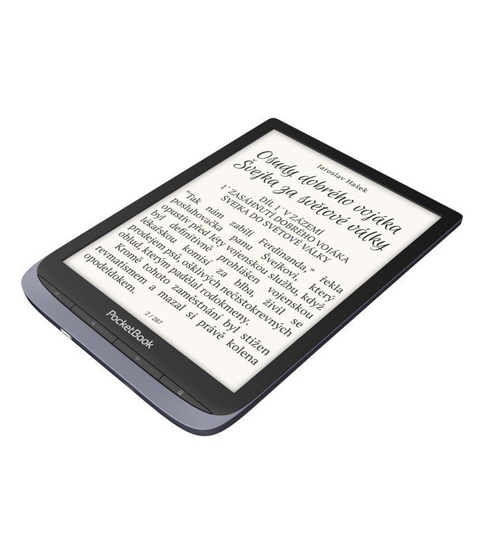 Pocketbook 740 InkPad 3 Pro - Metallic Grey (PB740-2-J-WW) | TSBOHEMIA.CZ