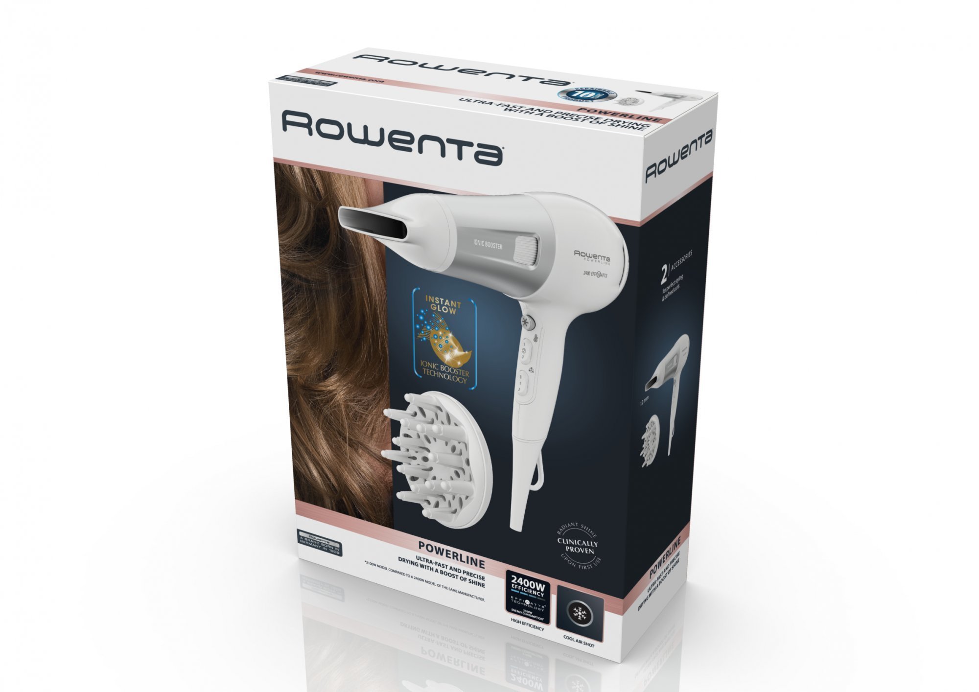 Rowenta Powerline White CV5930F0 | TSBOHEMIA.CZ