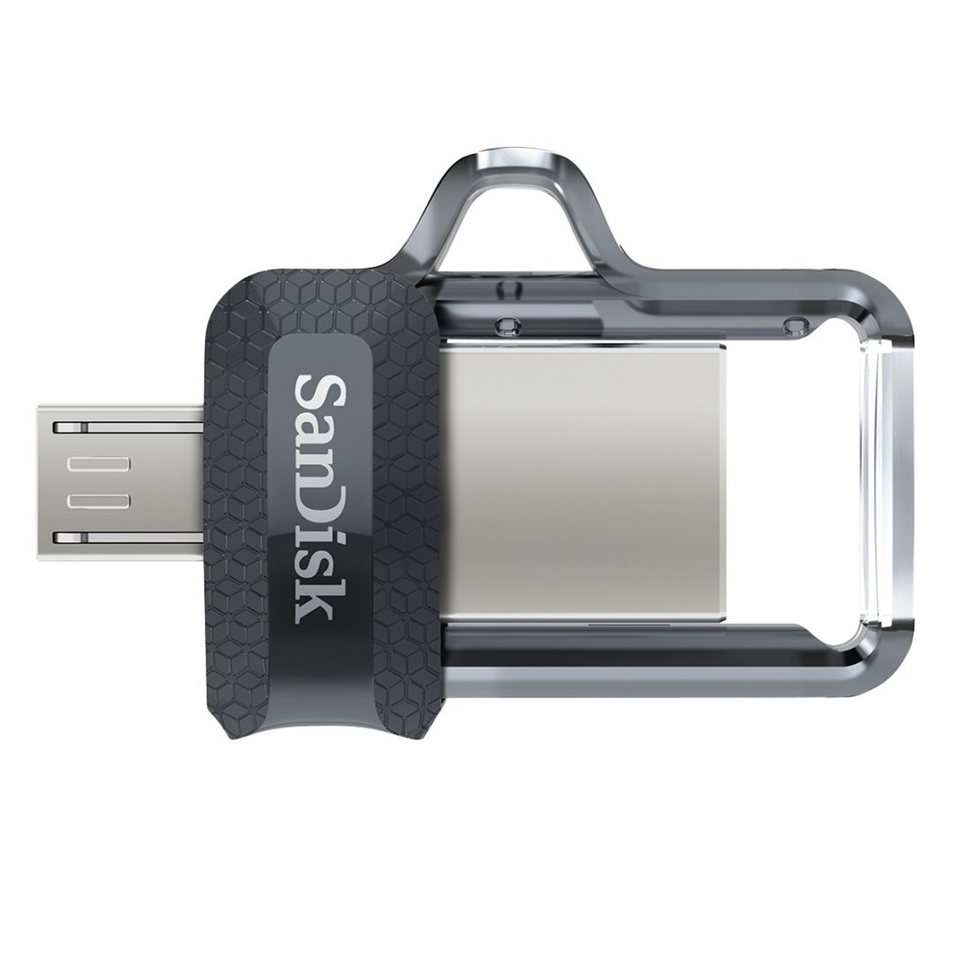 SanDisk Ultra Android Dual USB Drive 128GB (SDDD3-128G-G46) | TSBOHEMIA.CZ
