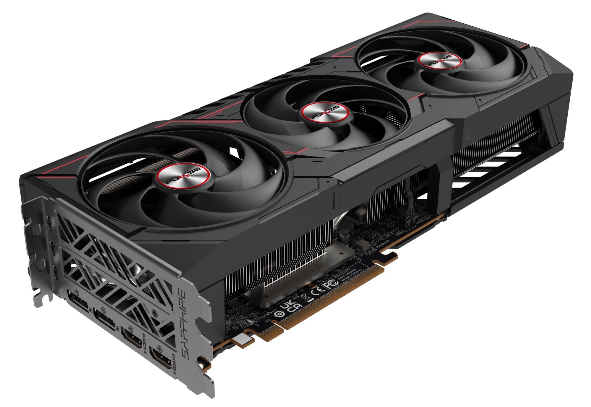 SAPPHIRE PULSE Radeon RX 9070 XT GAMING 16GB (11348-03-20G) | TSBOHEMIA.CZ