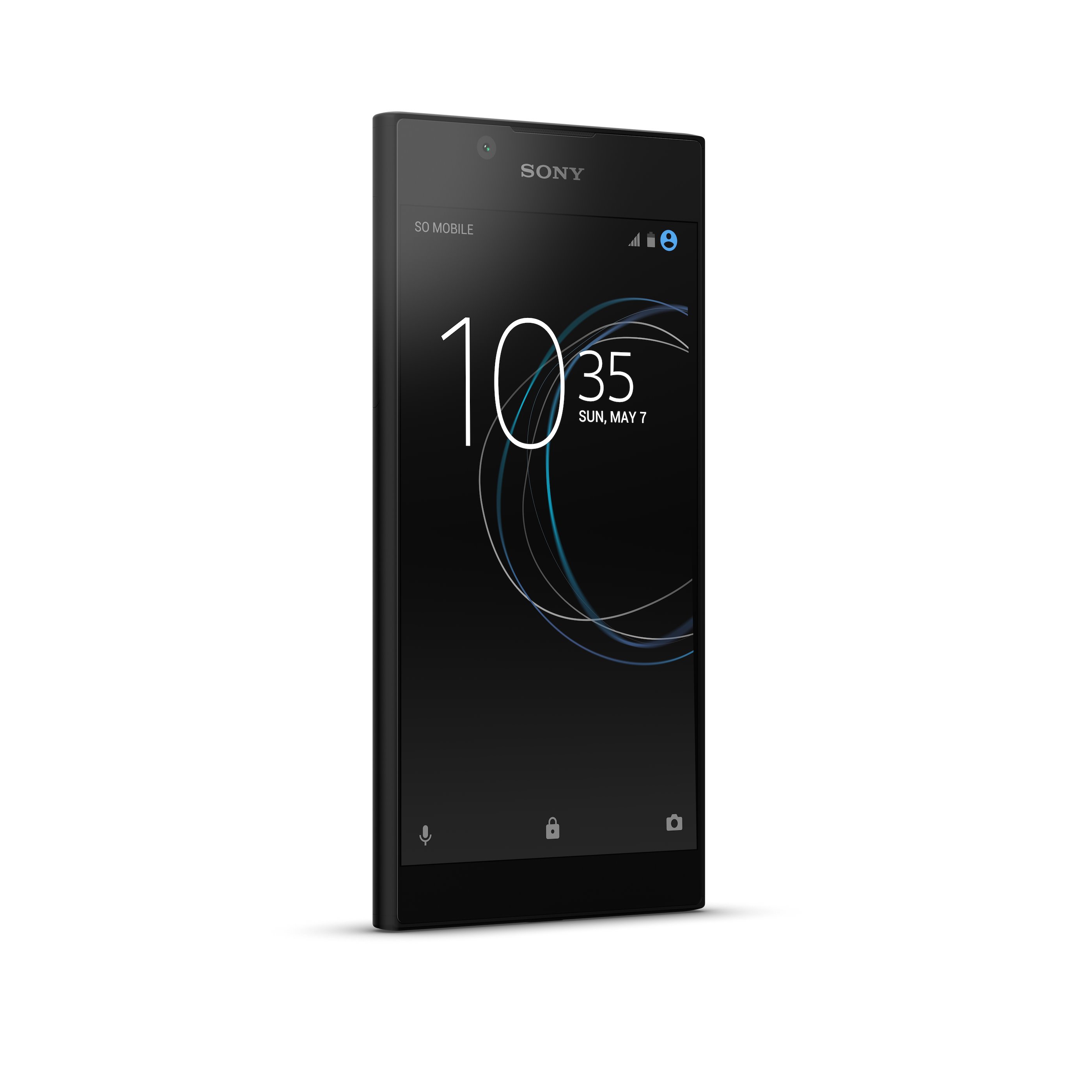 SONY Xperia XA1 Dual SIM G3112 Black - černý (1308-4264) | TSBOHEMIA.CZ