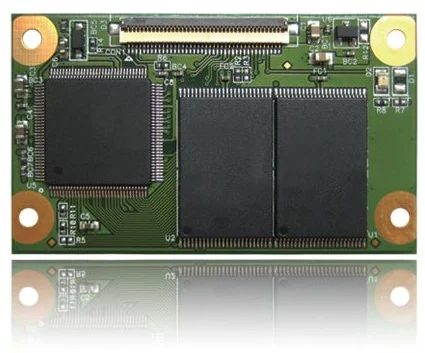 Transcend 32GB SSD PATA FPC ZIF (TS32GPSSD-M) | TSBOHEMIA.CZ