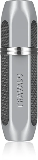 Travalo Vector plnitelný rozprašovač parfémů Silver 5 ml (4897028693507 ...