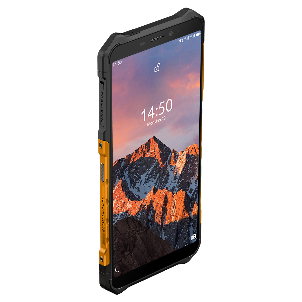UleFone Armor X5 PRO Orange (6937748733843) | TSBOHEMIA.CZ